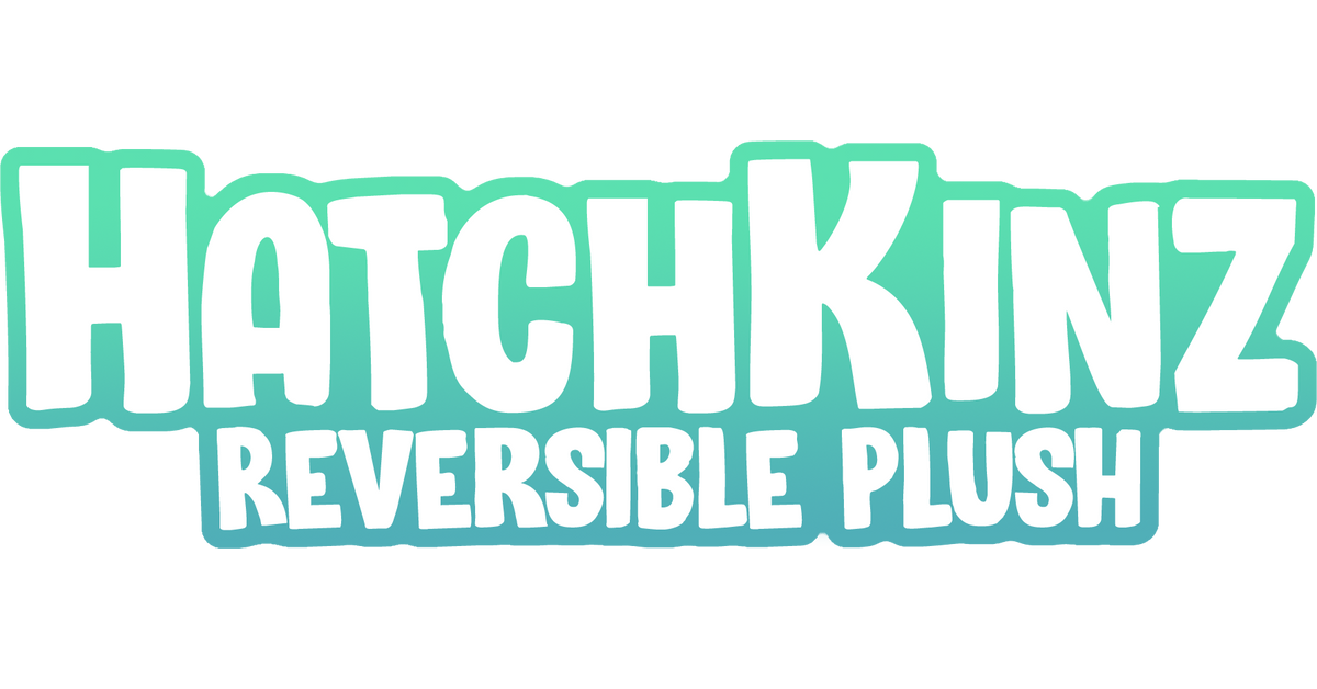 Hatchkinz | Reversible Egg to Animal Plushies